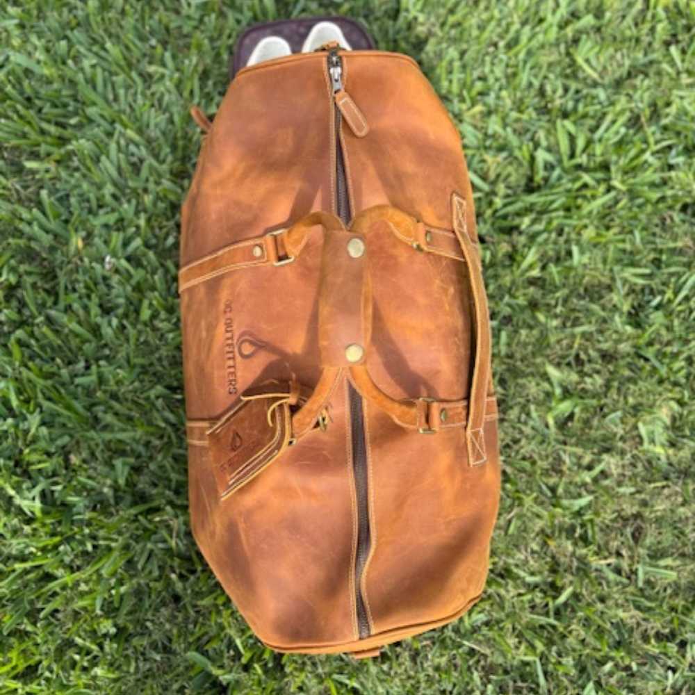 Leather Bag – OC Outfitters