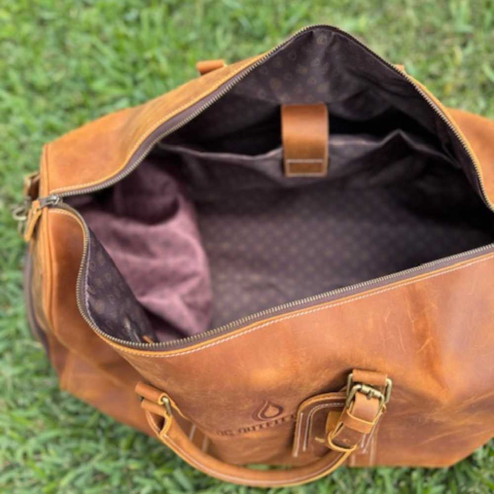 Leather Bag – OC Outfitters